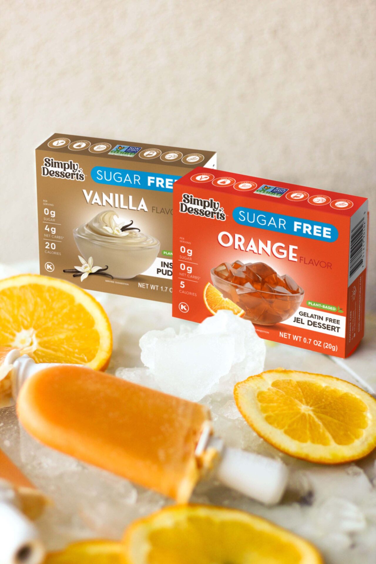 8 Delicious Summertime Popsicle Recipes - Simply Desserts