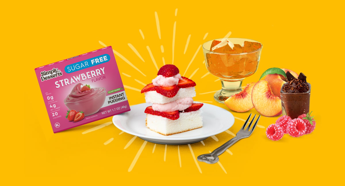 8 Ways To Use Simply Desserts - Simply Desserts