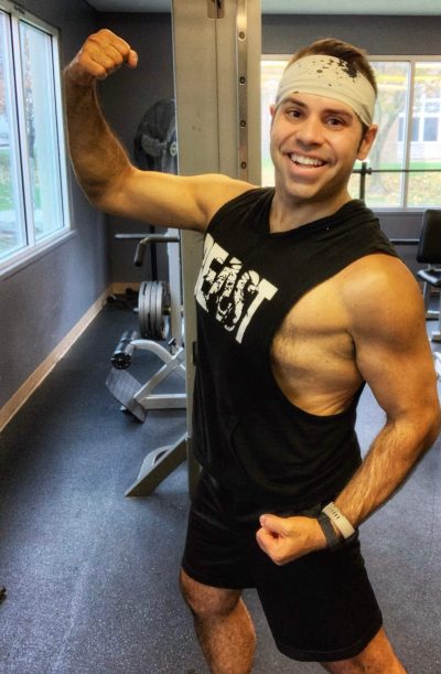 How Jake Sikora Changed His Life with WW - Simply Desserts