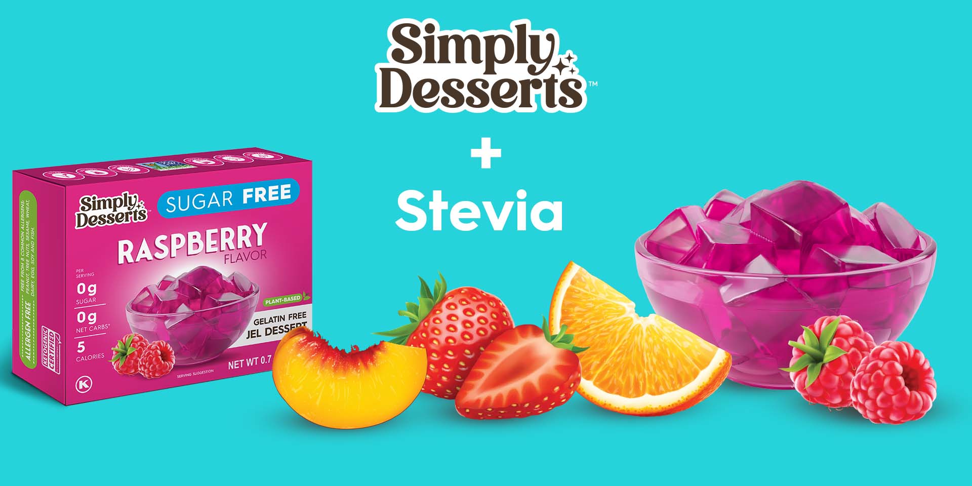 What is Stevia: benefits, facts and uses - Simply Desserts