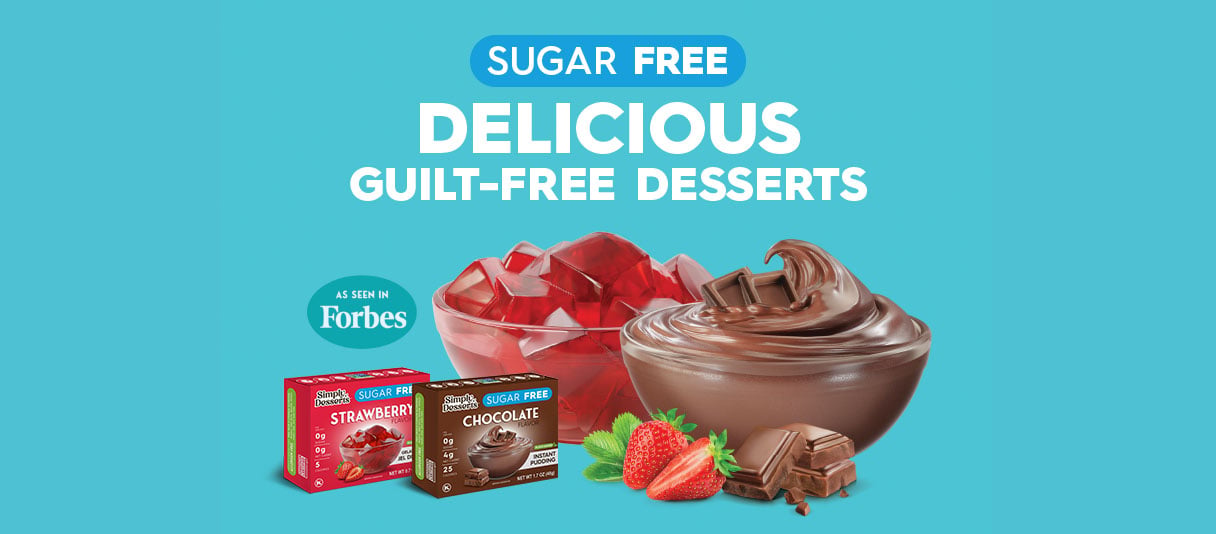 Where to Buy Simply Desserts Desserts - Simply Desserts