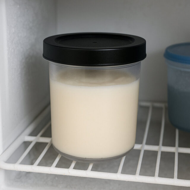 Ninja Creami Storage & Re-Freeze Guide - Simply Desserts