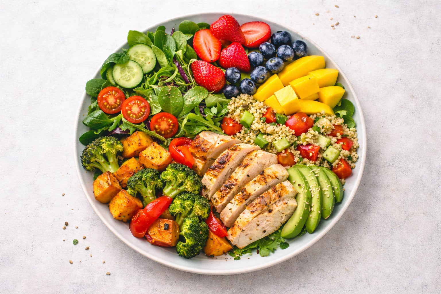 High Volume Eating: What It Is and Why It Helps With Weight Loss